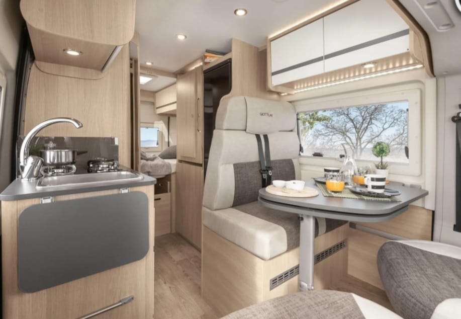 Home - Campervan Rental Marbella